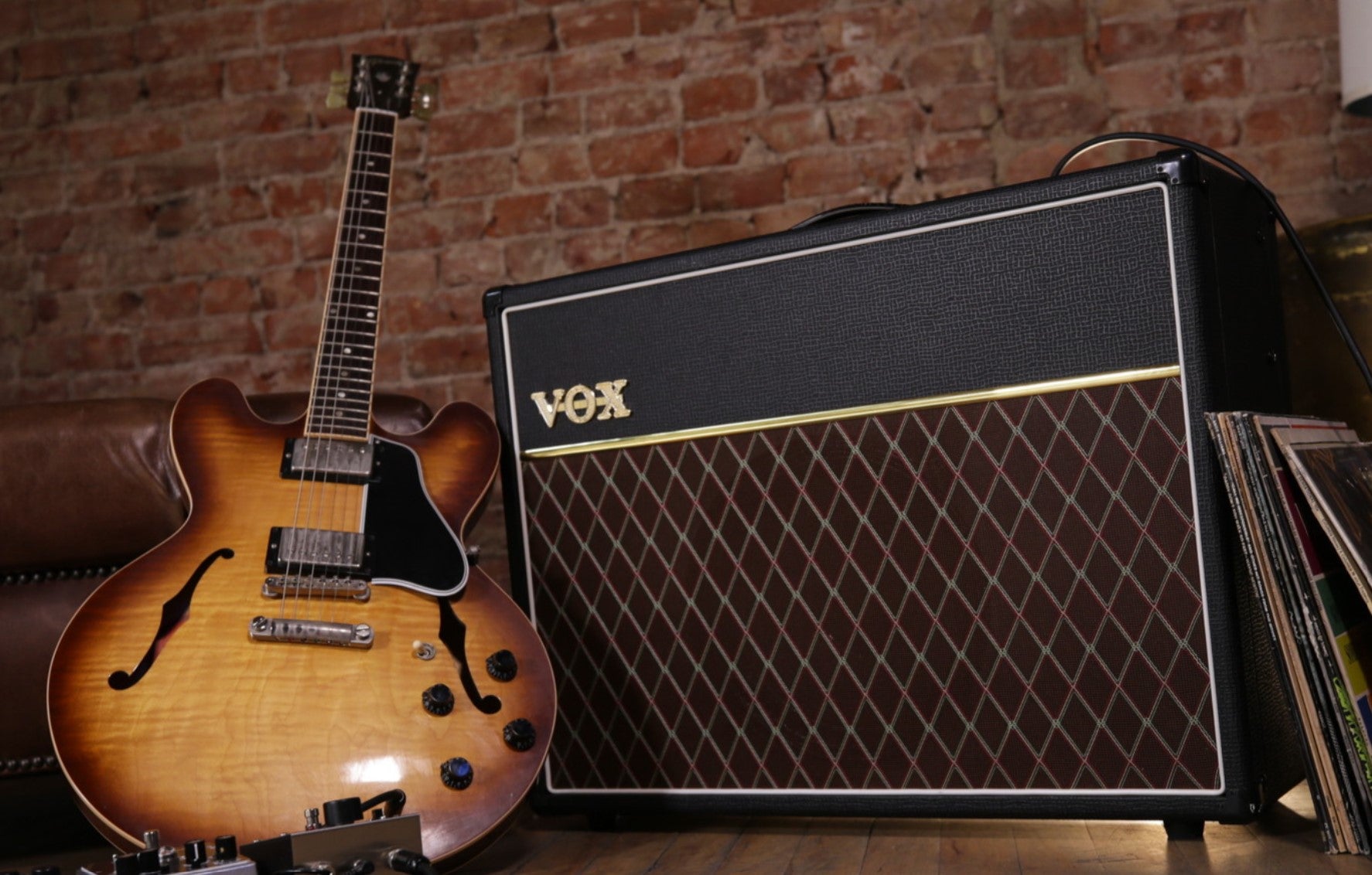Certified Refurbished Vox Amps, Guitars & Effects