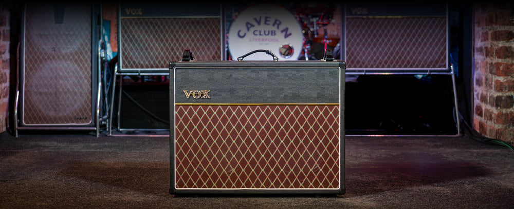 Vox AC Series - Tone that defines generations