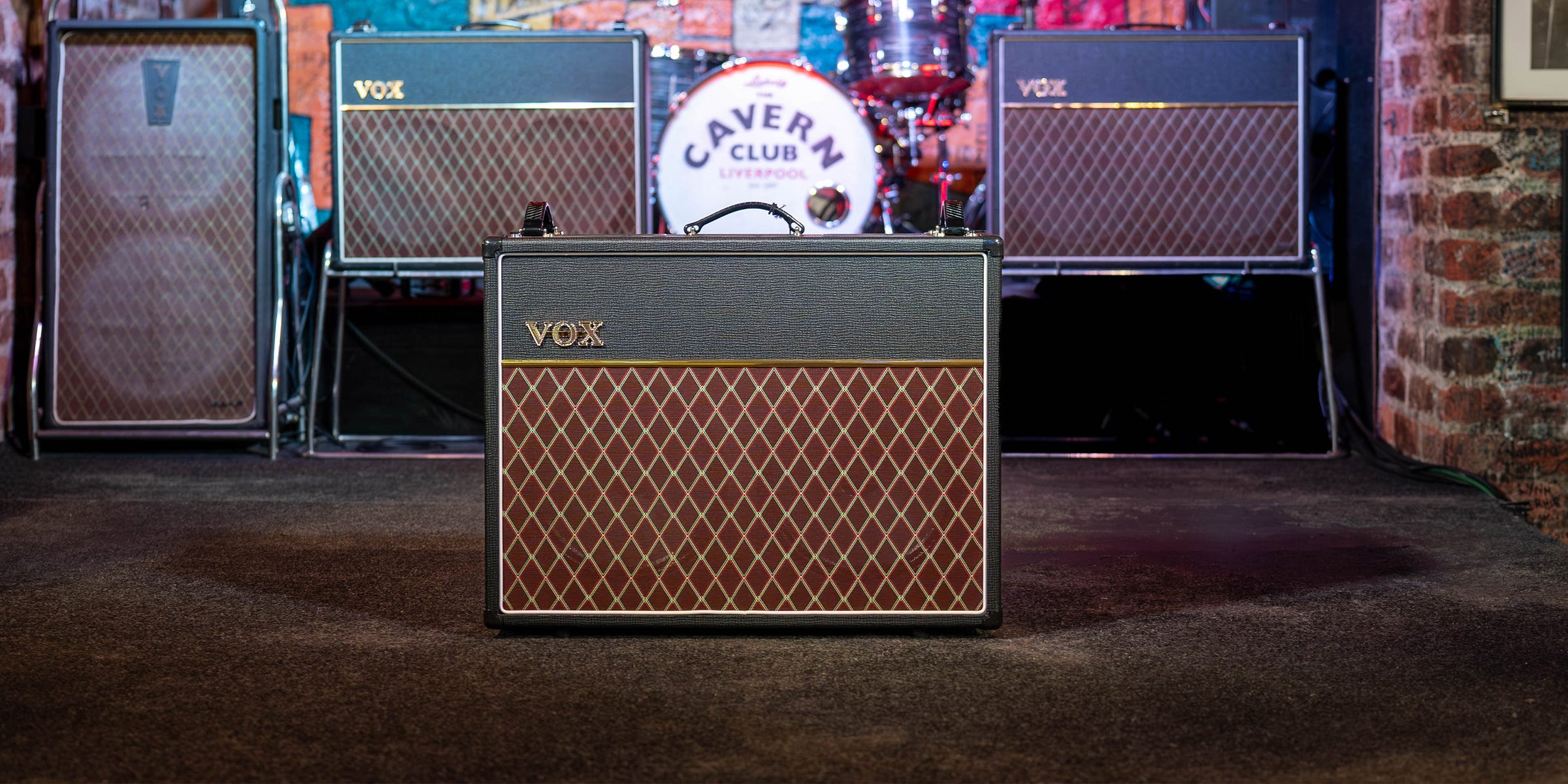 About Vox Amplification
