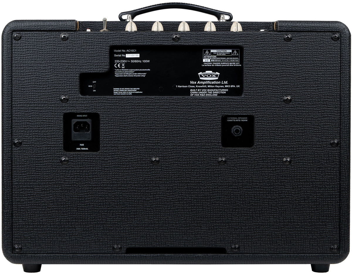 Vox AC10 Custom Combo Amp