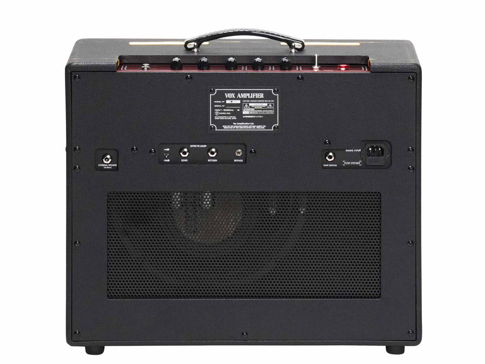 Vox AC10 Hand-Wired guitar combo amp