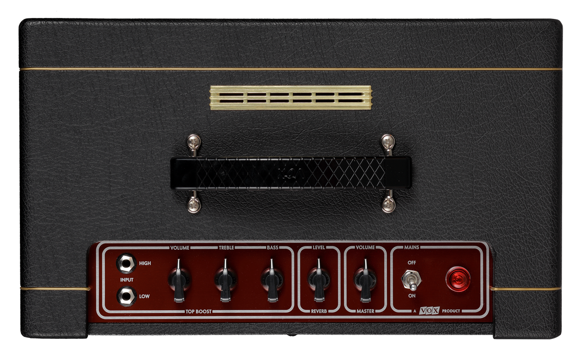 Vox AC4 Hand-Wired guitar combo amp