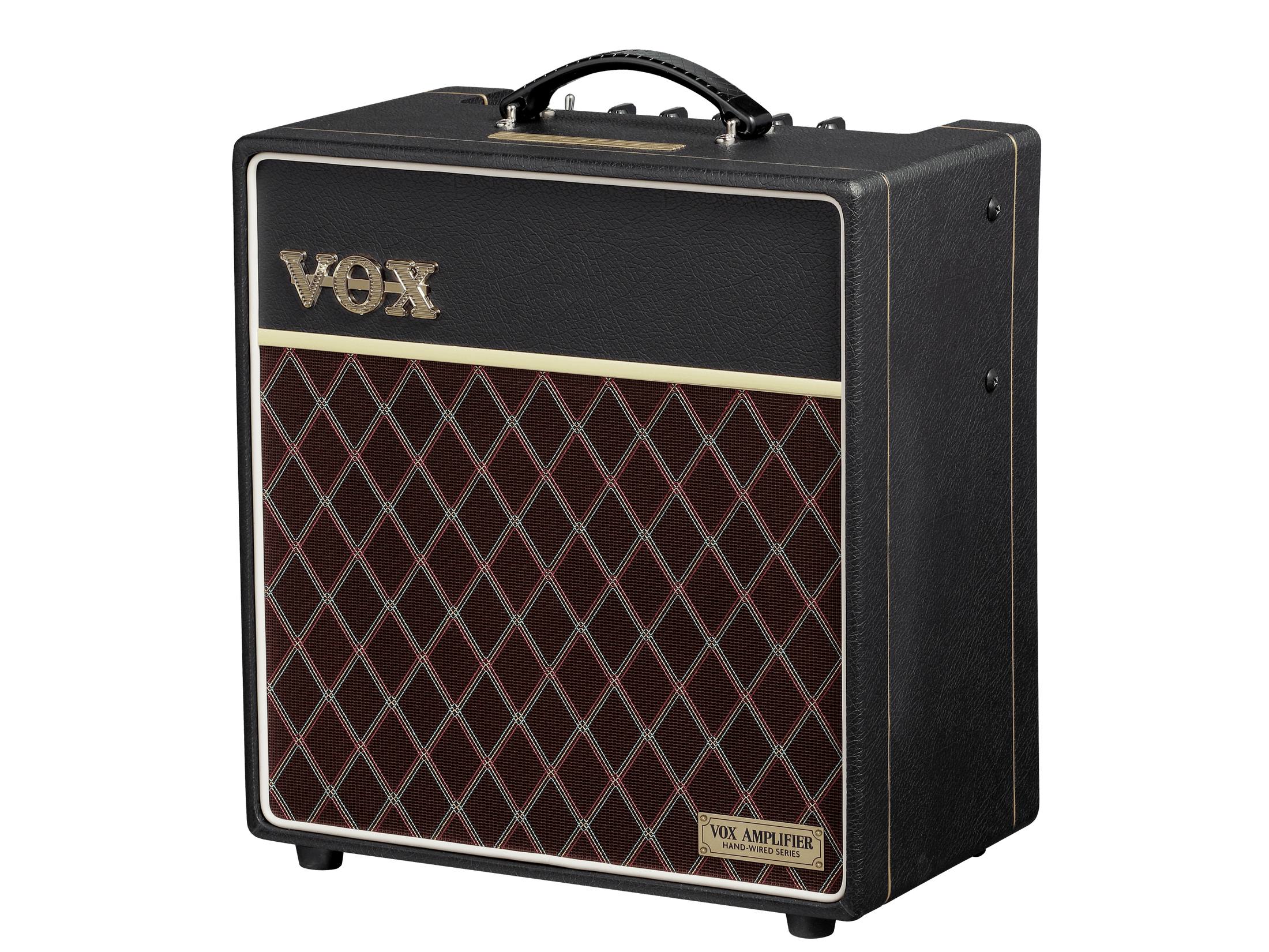 Vox AC4 Hand-Wired guitar combo amp
