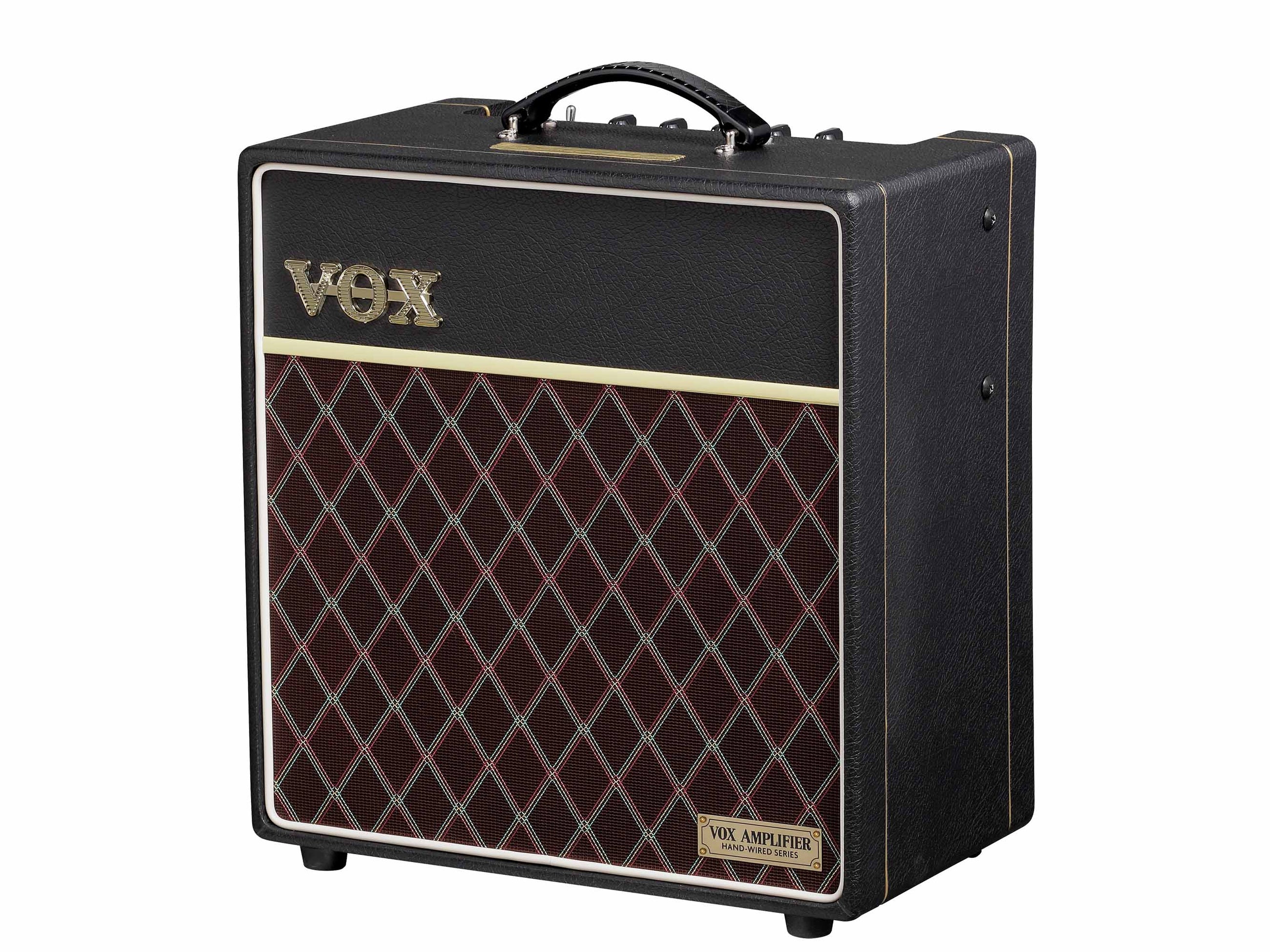 Vox AC4 Hand-Wired guitar combo amp