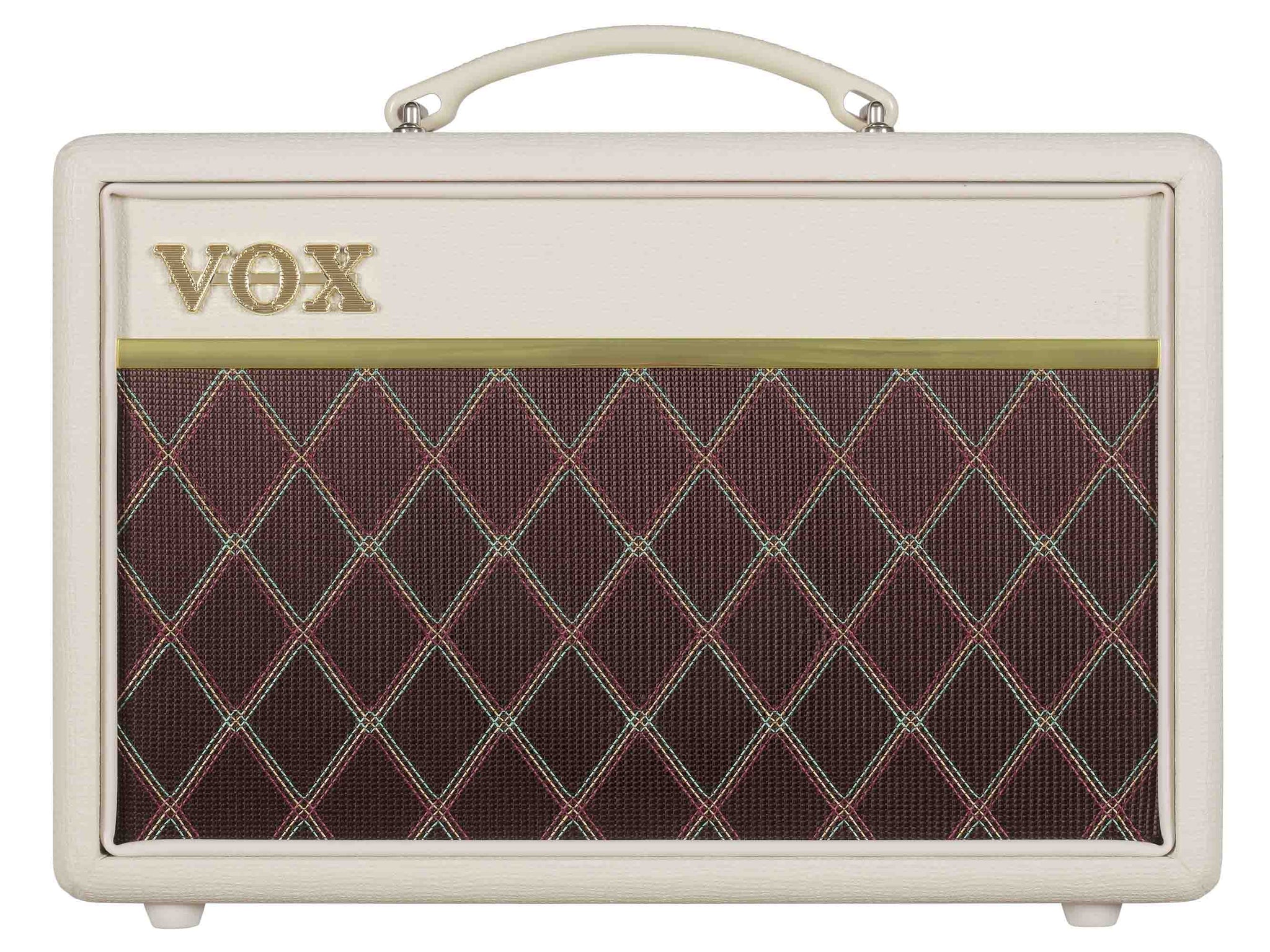 Vox Pathfinder 10 Practice Guitar Amp - Cream Brown