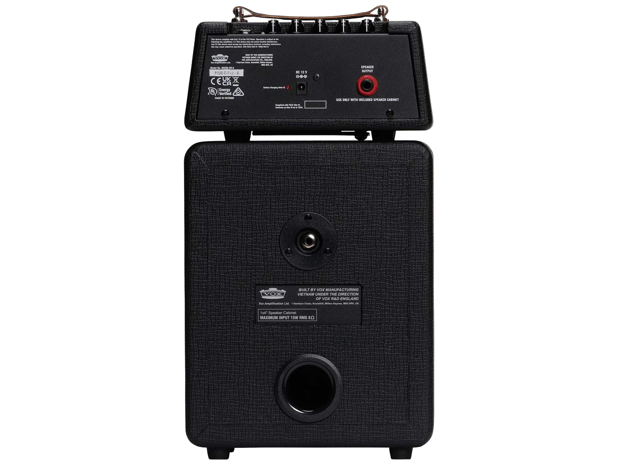 Vox Micro Superbeetle Guitar amp
