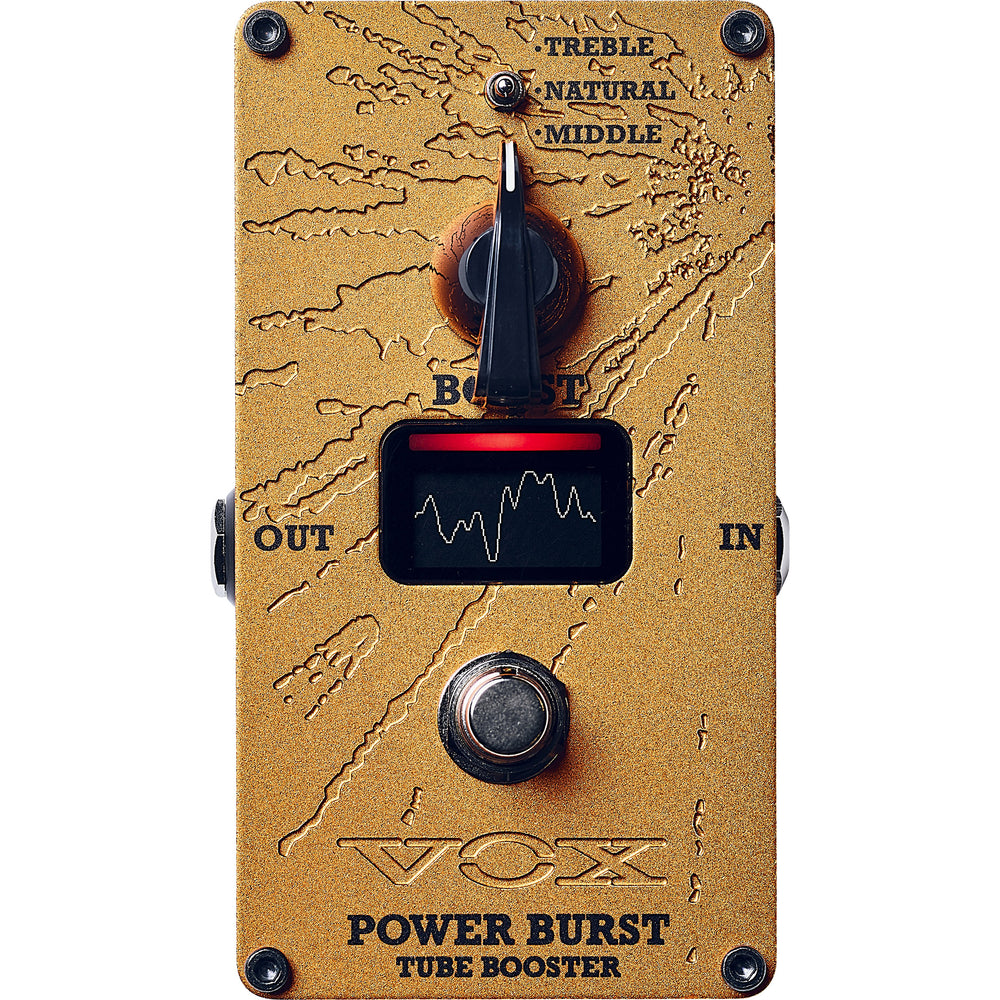 Refurbished Vox Valvenergy Power Burst booster pedal