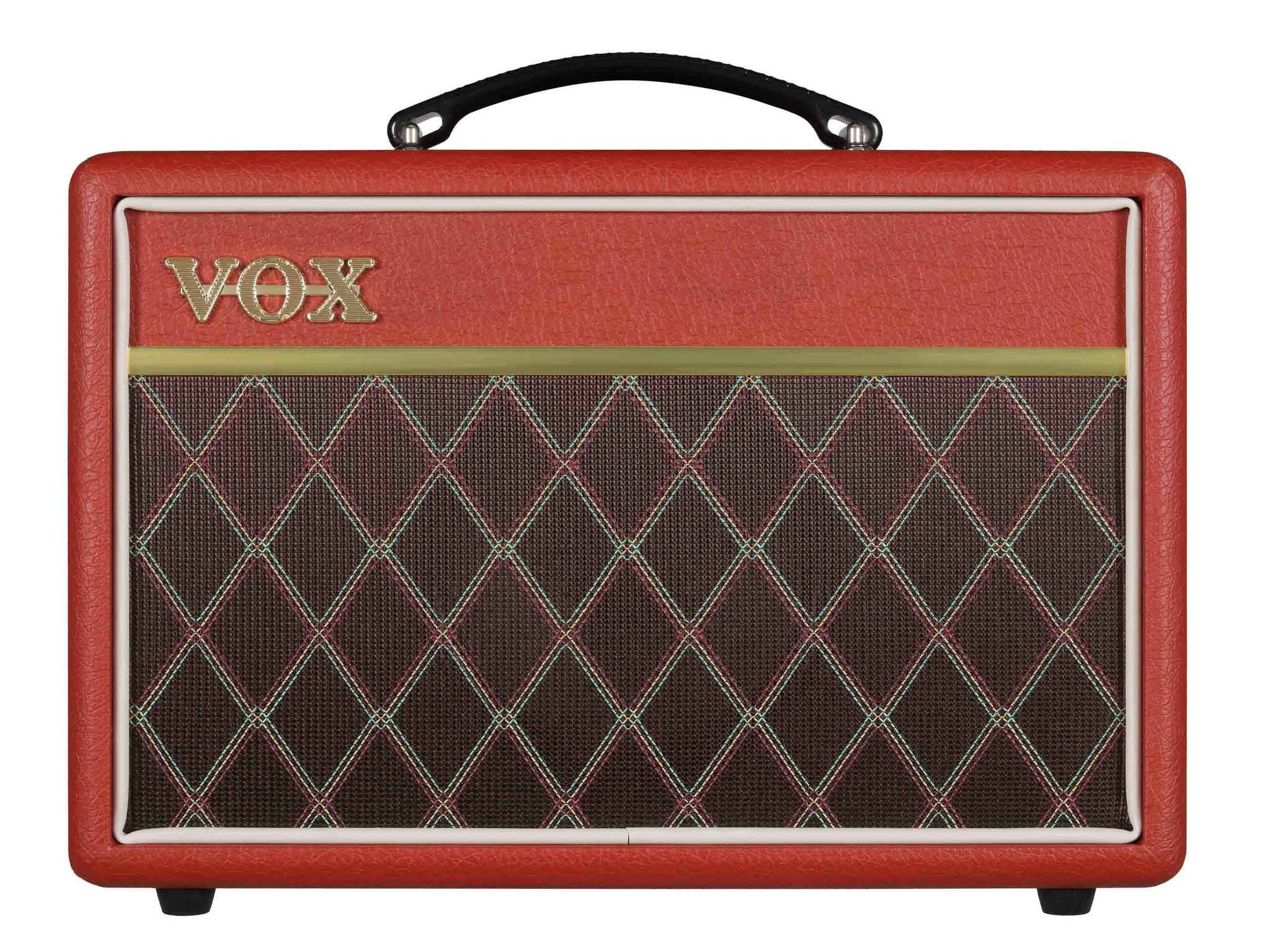 Vox Pathfinder 10 Practice Guitar Amp - Red