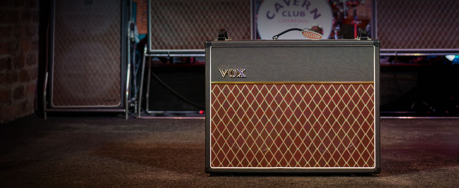 Vox Amps UK | Official Site
