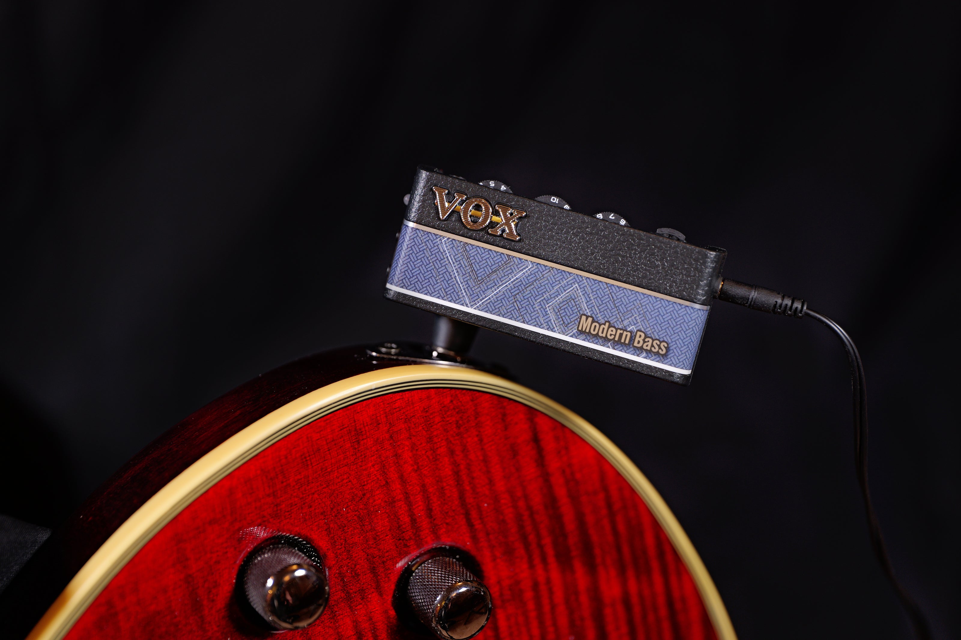 Vox amPlug3 Modern Bass guitar headphone amp