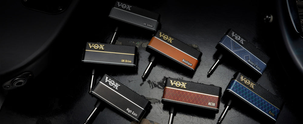 Vox Amps UK | Official Site