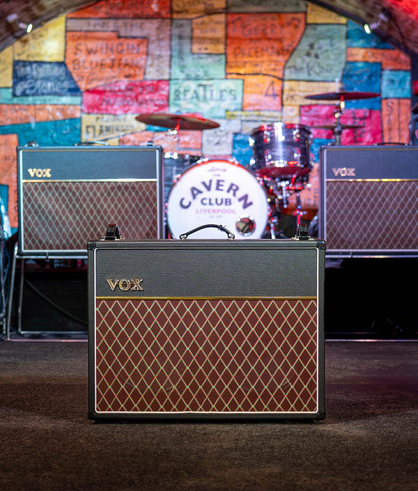 About Vox Amplification
