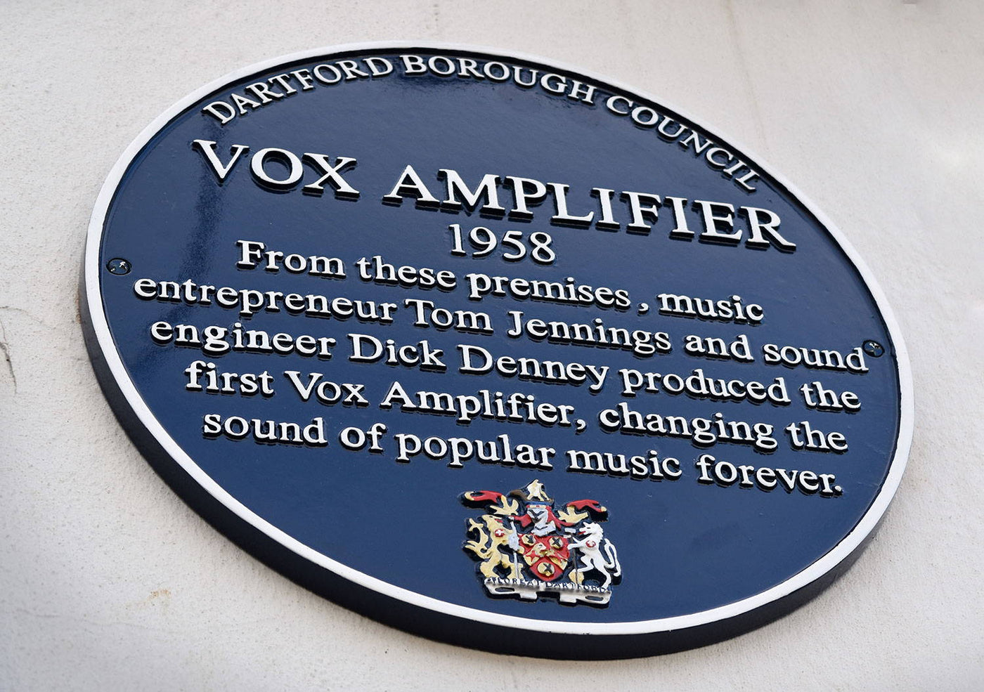 About Vox Amplification