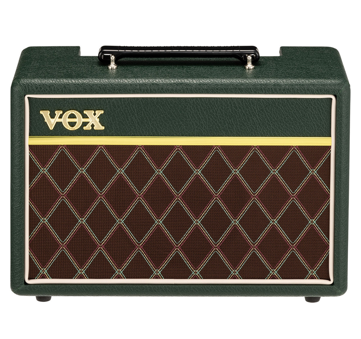 Vox Pathfinder 10 Practice Guitar Amp - British Racing Green