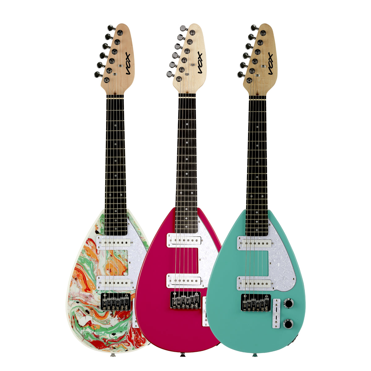 Vox Mark III Mini Electric Guitar