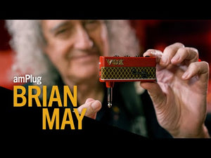 Vox amPlug - Brian May Signature Series headphone amp